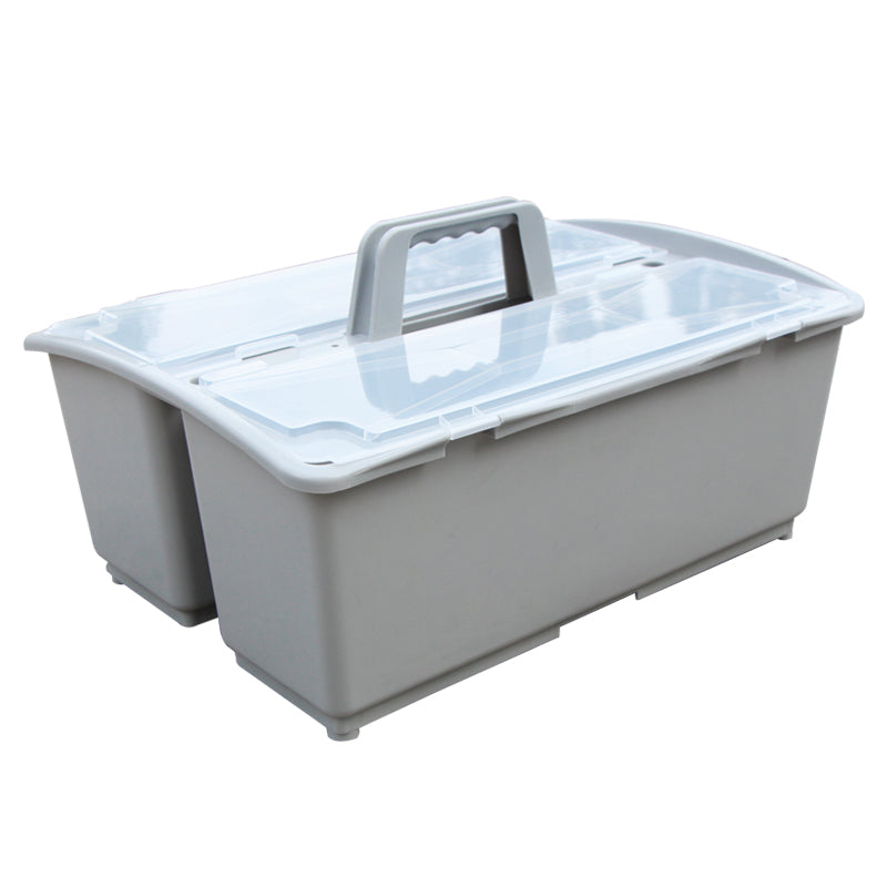 23L Double Sided Multi-purpose Bucket with Lids — Proclean Products